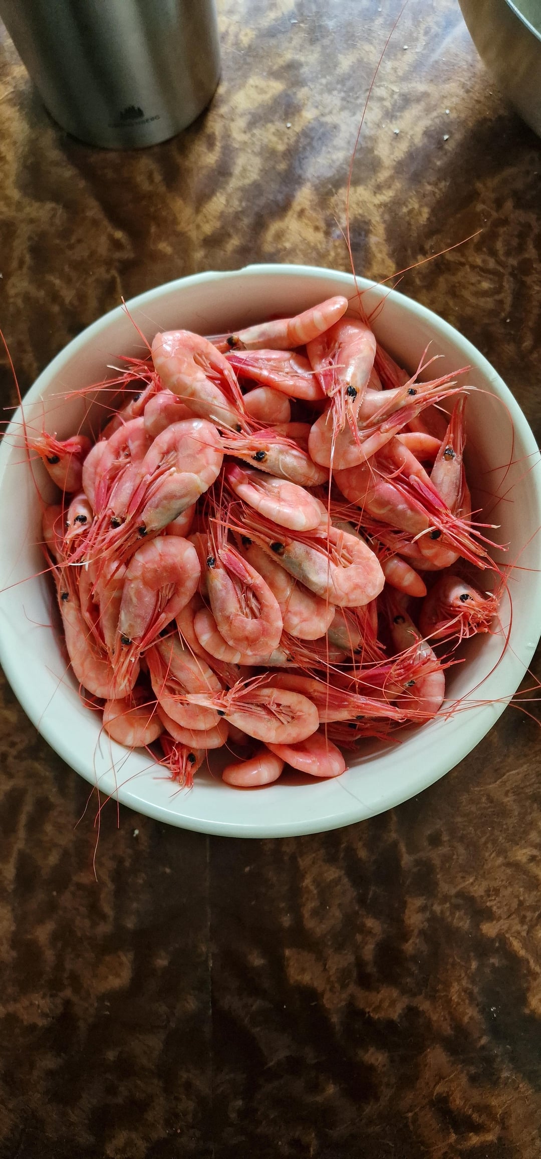 Any love for Swedish prawns? - Dining and Cooking