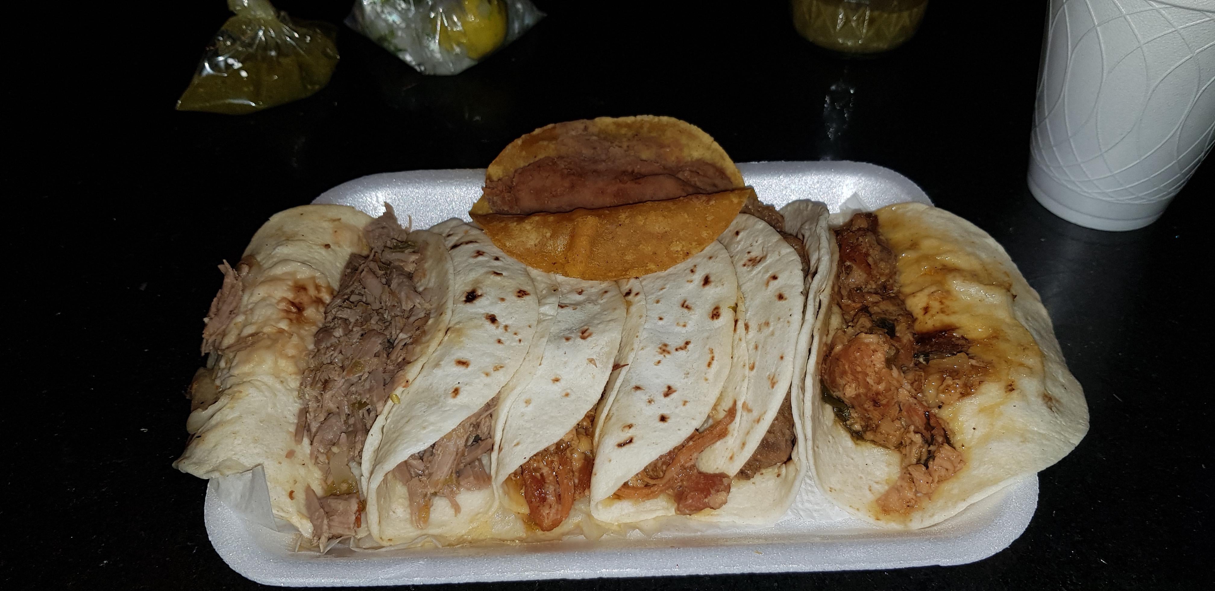 Tacos mañaneros (breakfast tacos) en Monclova, Coahuila. - Dining and ...