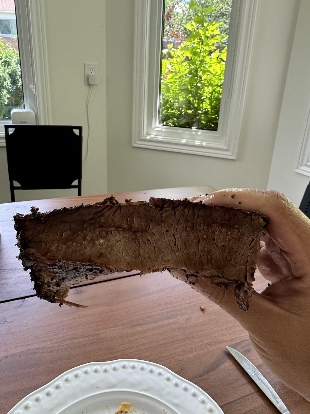 Is this brisket overcooked or undercooked? - Dining and Cooking