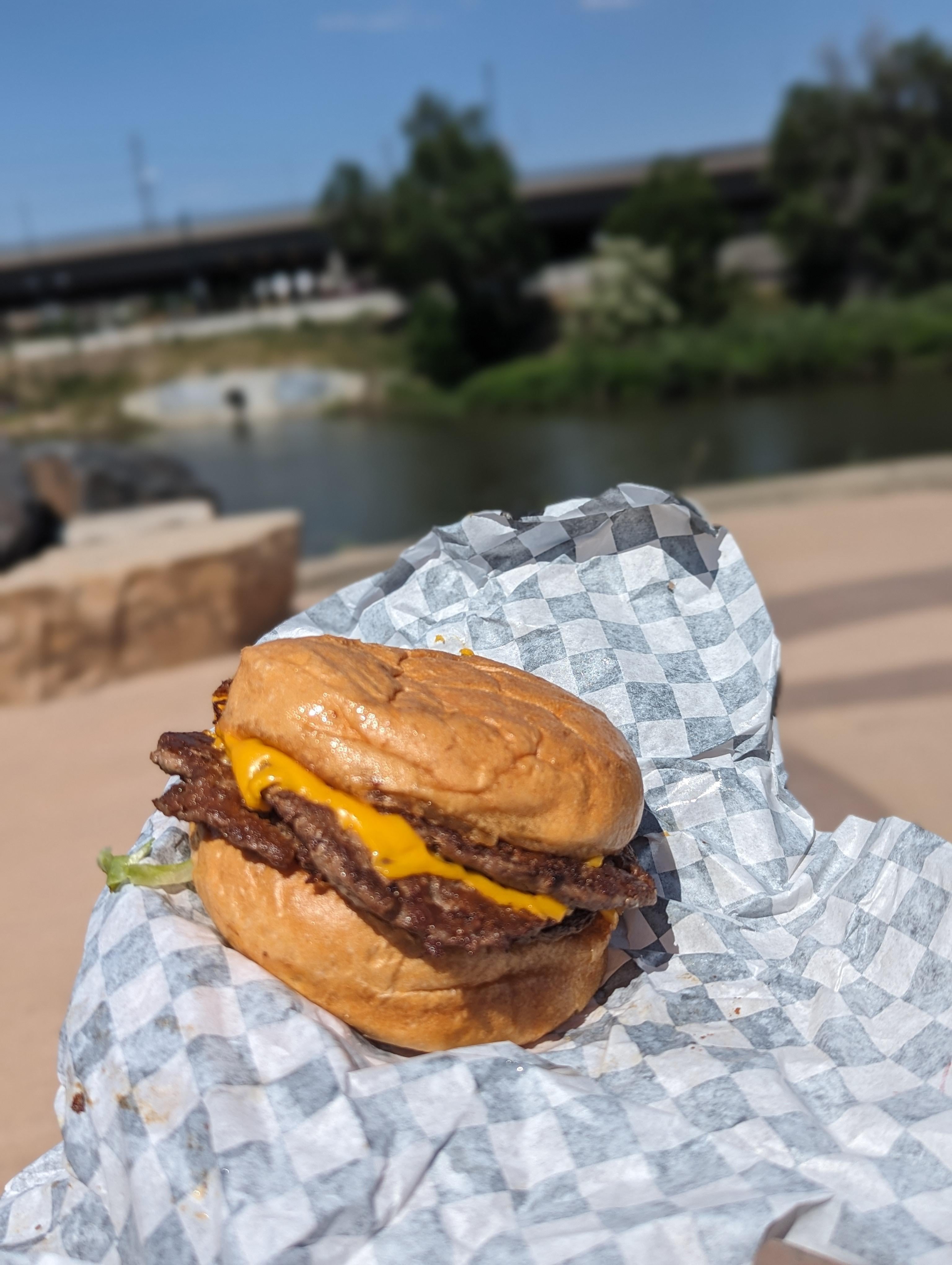 Grandpas Burger Haven (Denver, CO) - Dining and Cooking
