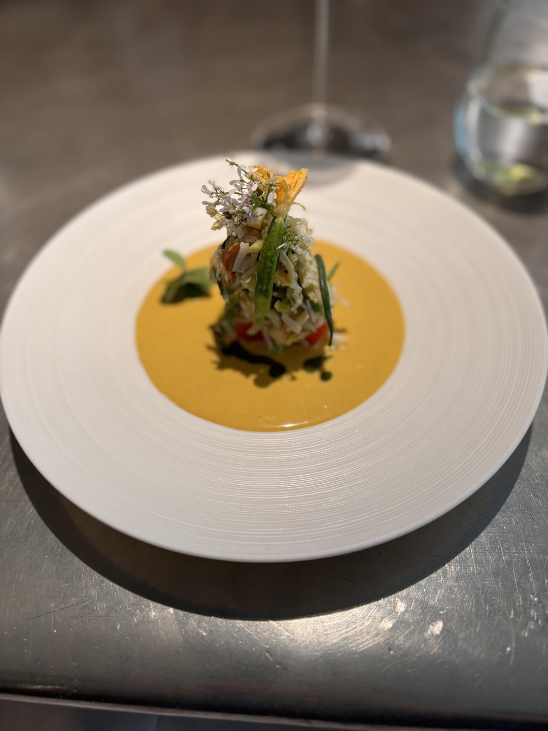 #3 Worlds 50 Best - Table by Bruno Verjus (**) Paris, France - Dining ...