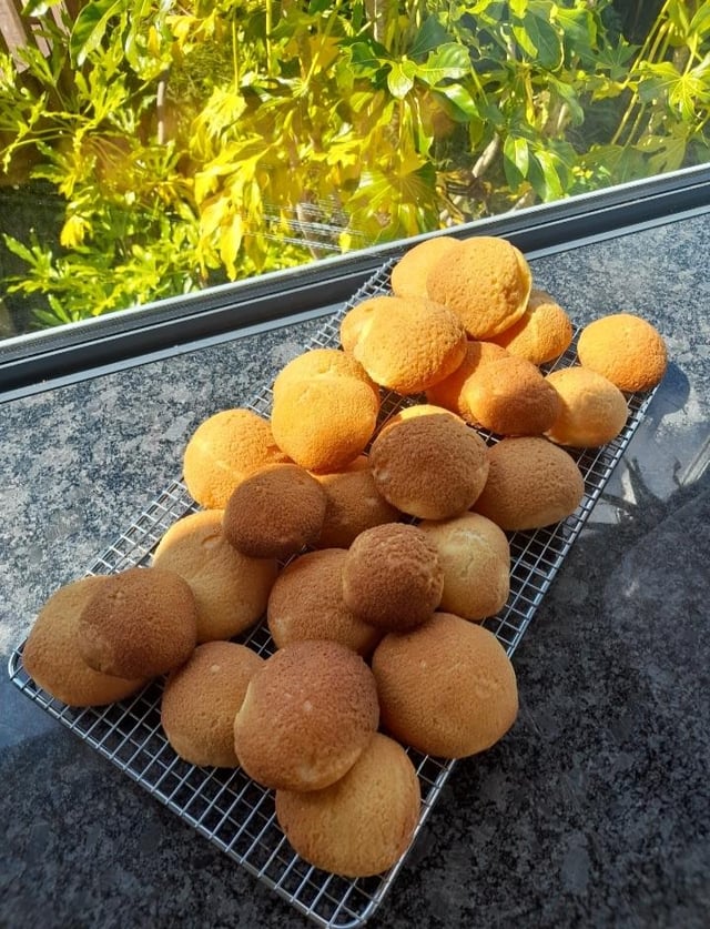 I'm fifteen, and these are some of the things I've baked over the past ...