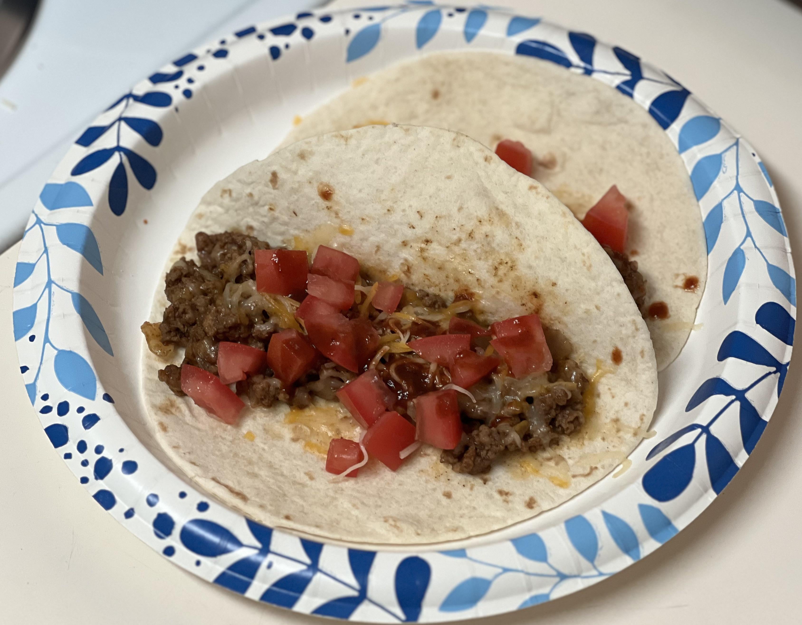 Casual Wednesday Tacos - Dining and Cooking
