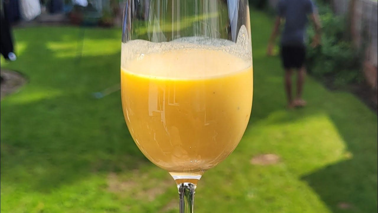 Divine Tea Frappe Recipe - Dining and Cooking