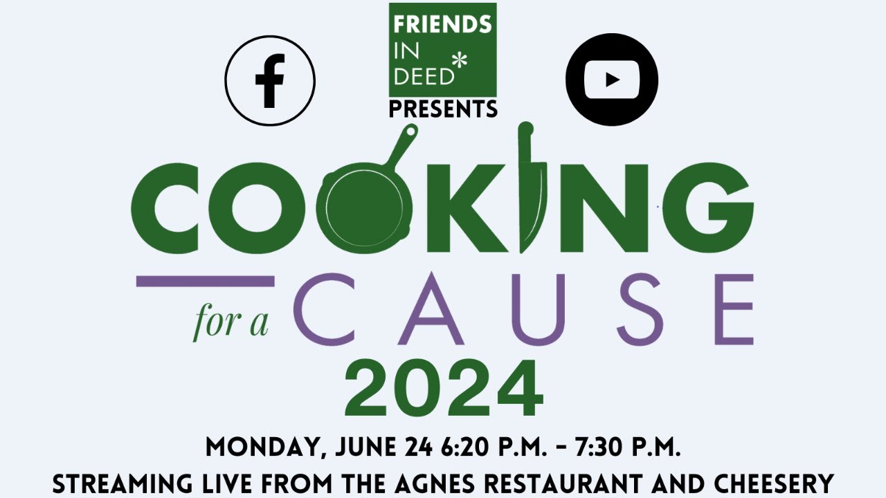 Cooking For A Cause 2024 - Dining and Cooking