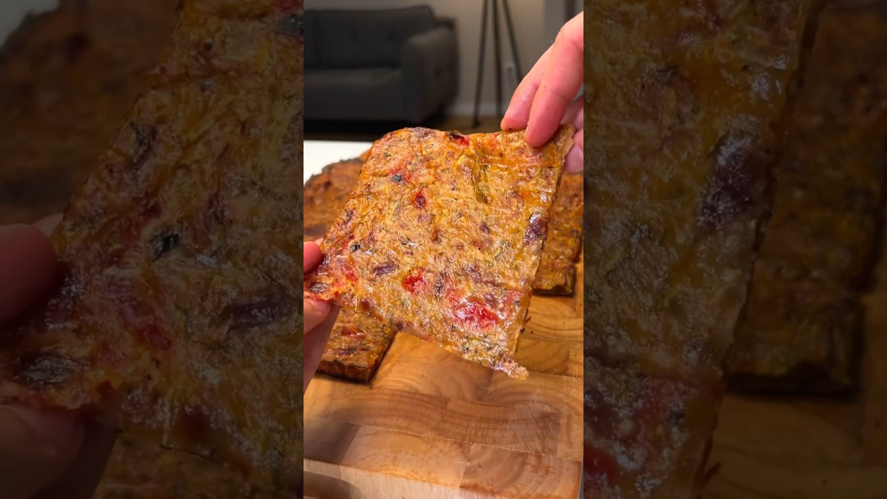 Baked Vegetable Flatbread Recipe – Perfect for Quick Vegan Dinners - Dining and Cooking