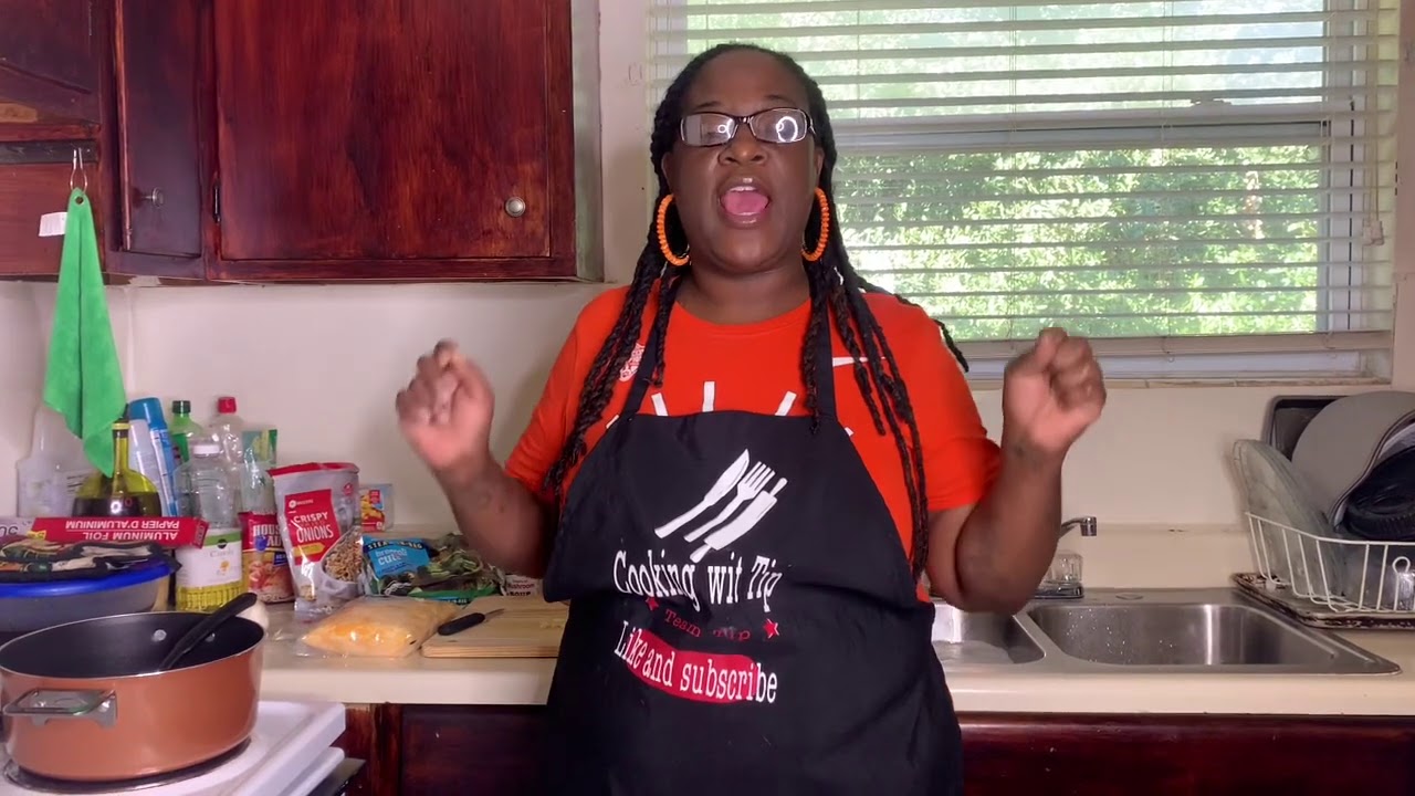 Cooking wit Tip Broccoli and Cheese Casserole - Dining and Cooking