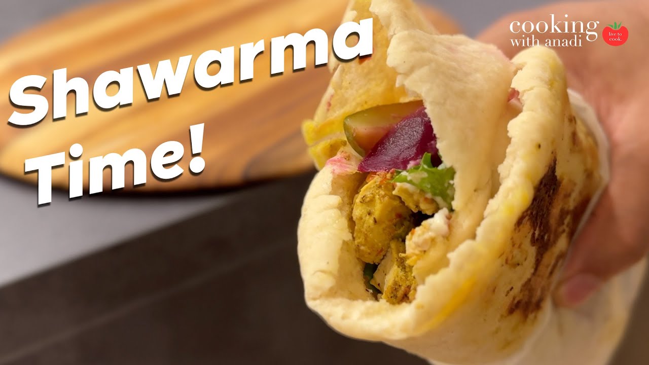 The Ultimate Juicy Chicken Shawarma Recipe - Dining and Cooking
