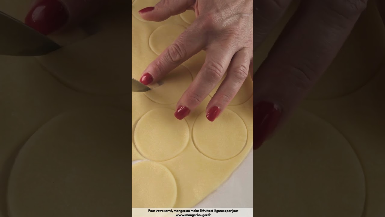 Biscuits Rétro Sablés avec notre Pâte Sablée Trésor de Grand Mère HERTA ...