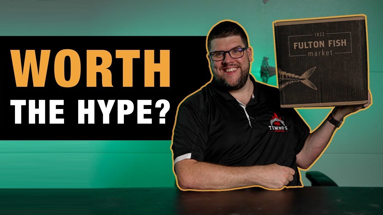 Fulton Fish Market Review: Seafood You Can Buy Online - Dining and Cooking