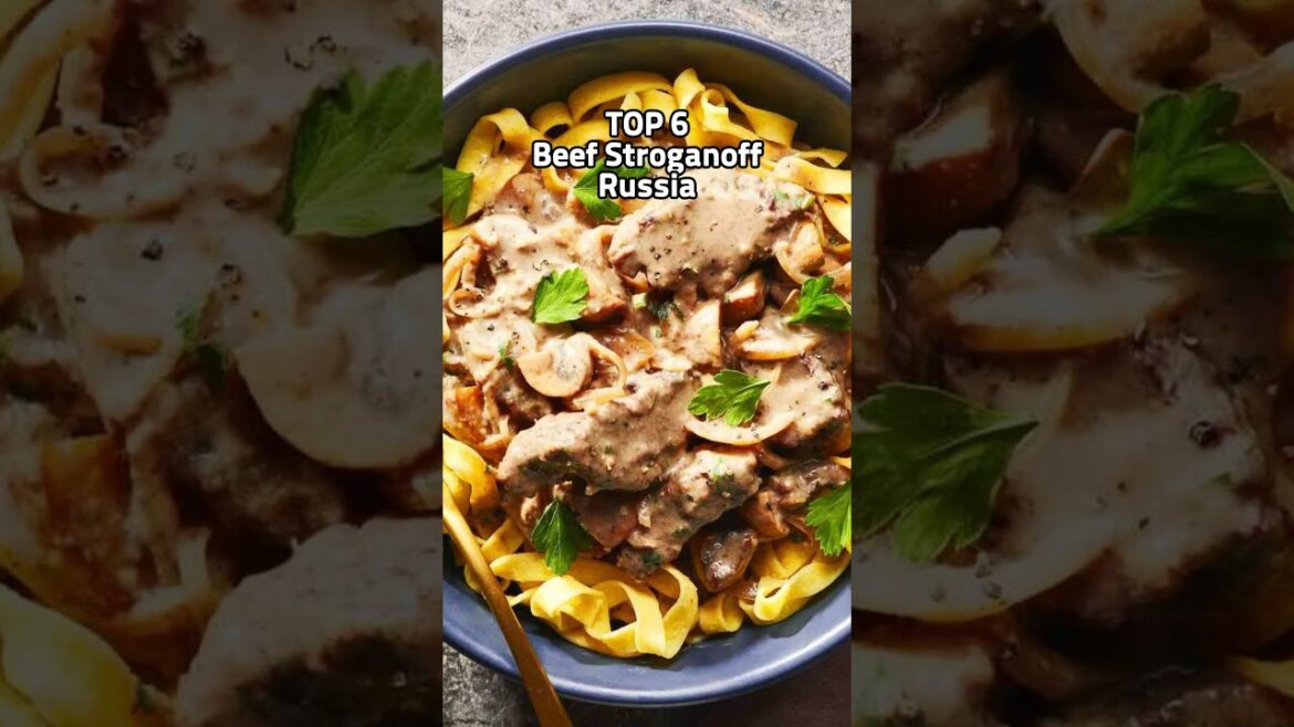 TOP 10 Best Beef Dishes in Europe. - Dining and Cooking