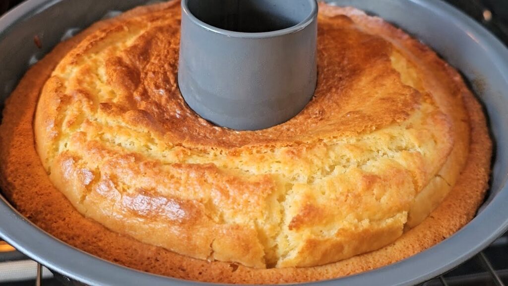 Gâteau en 5 minutes ! Le gâteau italien qui fond dans la bouche ...
