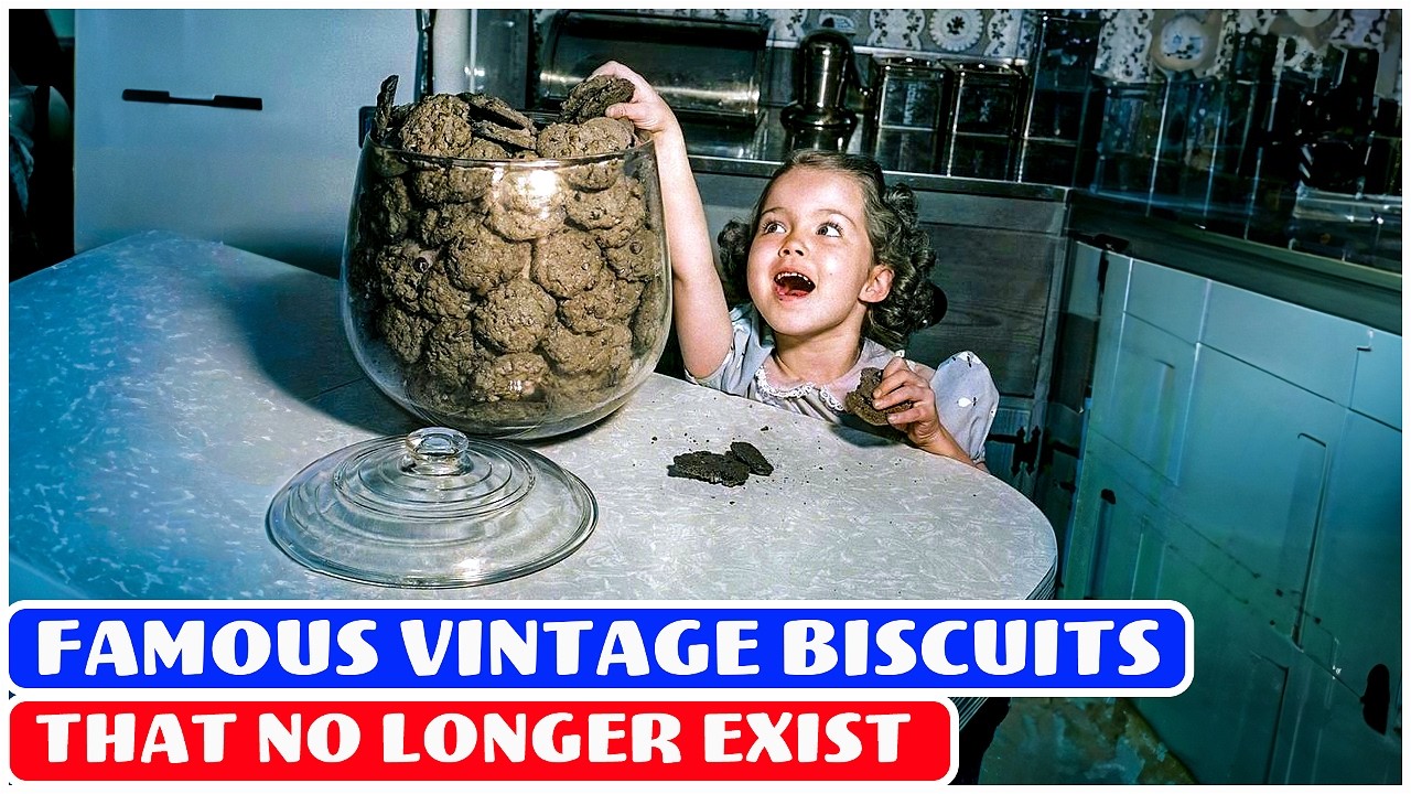 Famous Snacks from the 1950s, We Want Back - Dining and Cooking