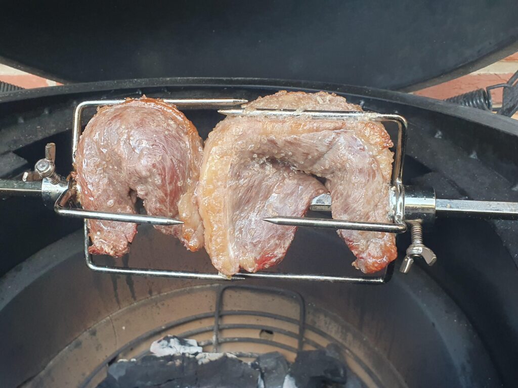 First try at picañia - Dining and Cooking