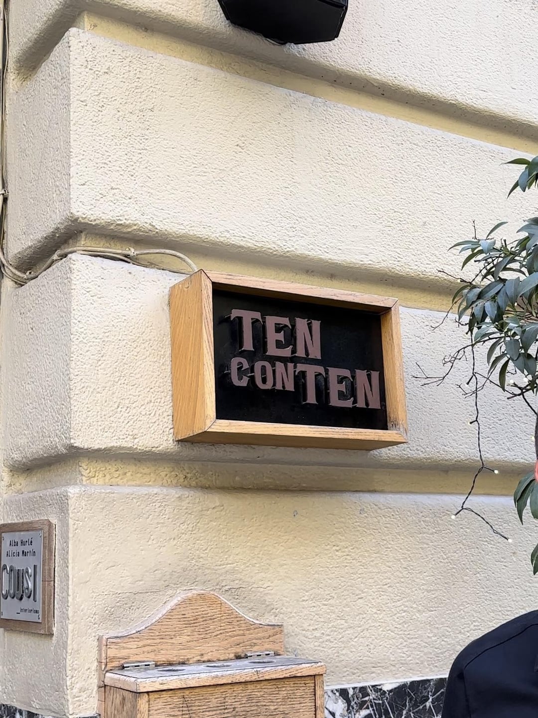 chic, tasteful, and fun at ten con ten - madrid spain - Dining and Cooking