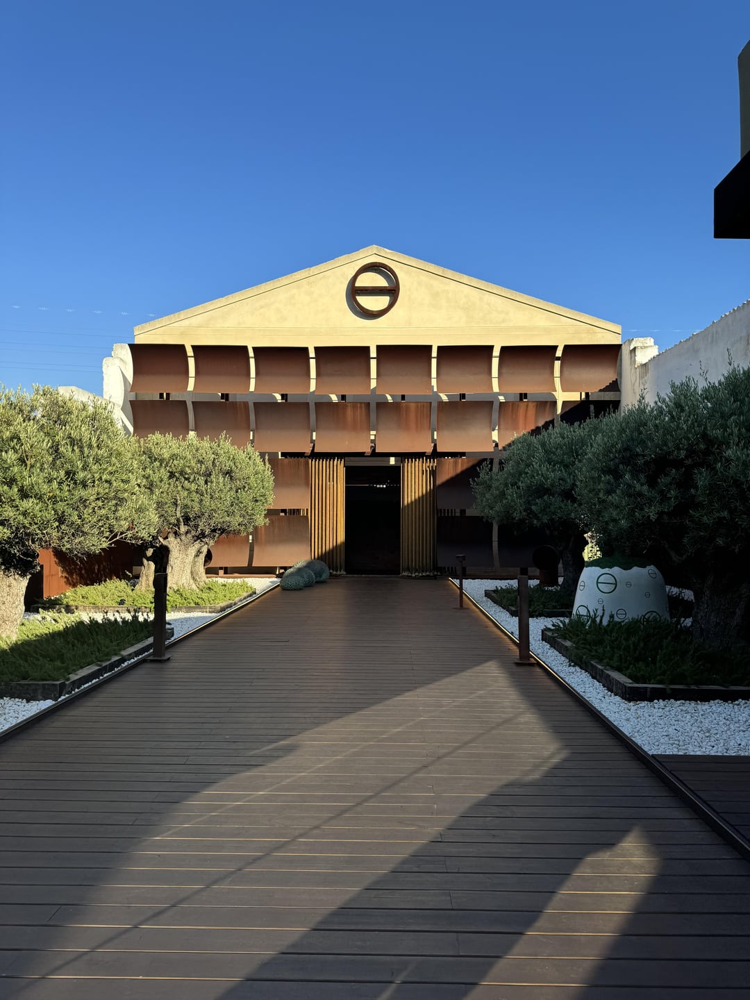 Aponiente*** Spain - Dining and Cooking