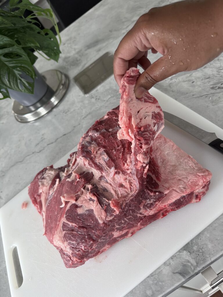 What’s this flap on my beef ribs? - Dining and Cooking