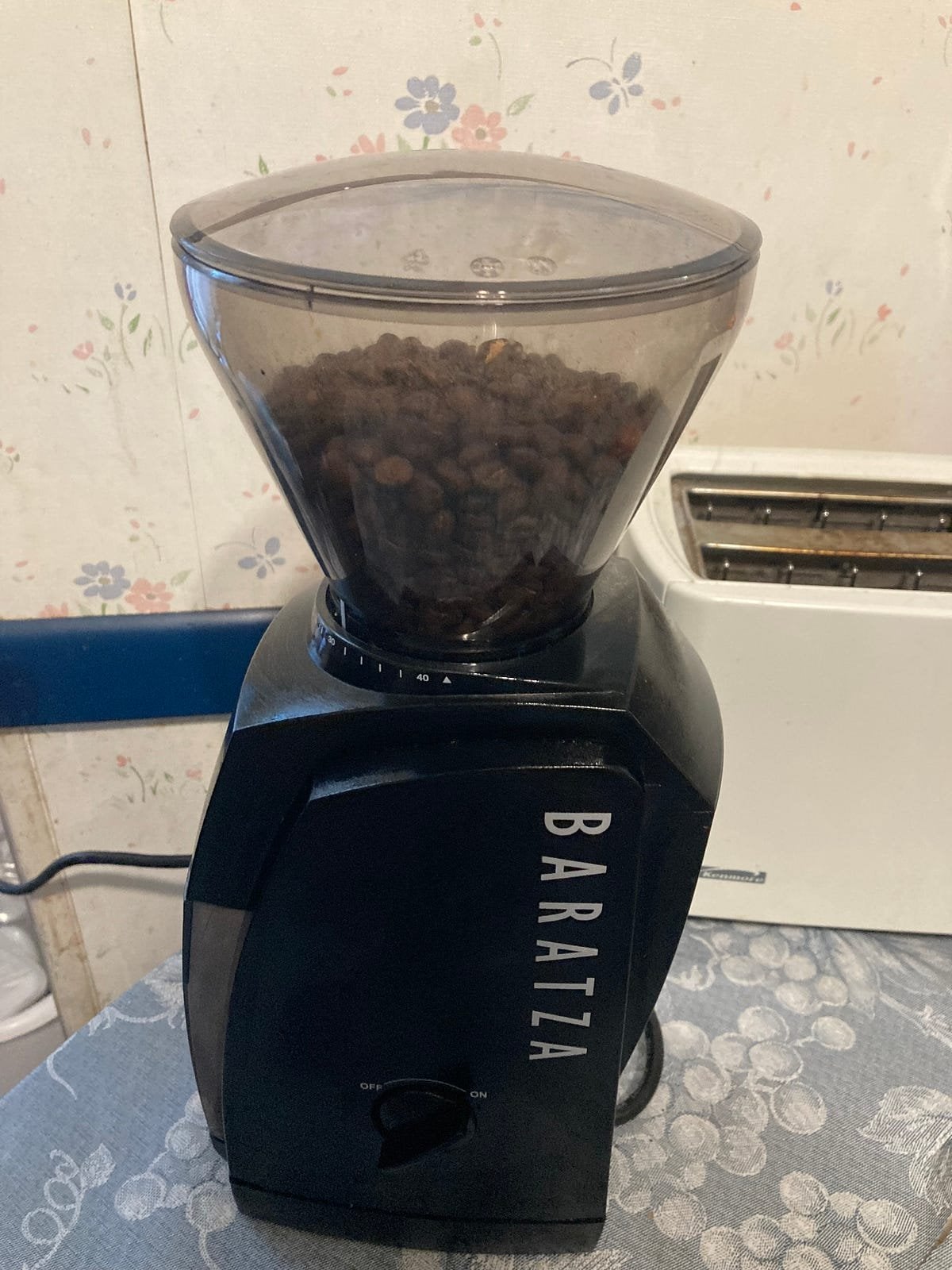 Commercial applications for remote coffee grinding? - Dining and Cooking