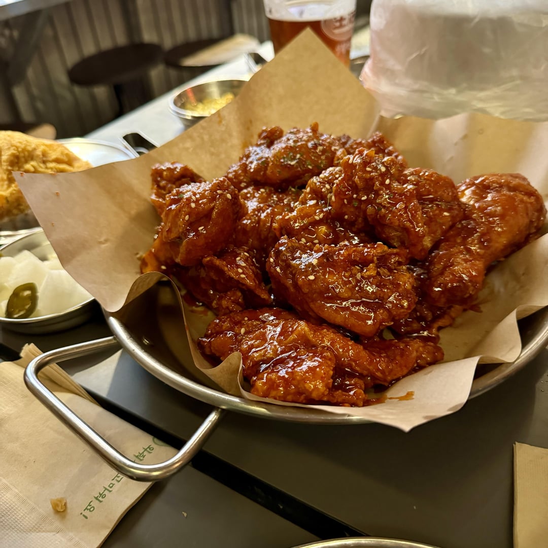 Chimek night - Dining and Cooking