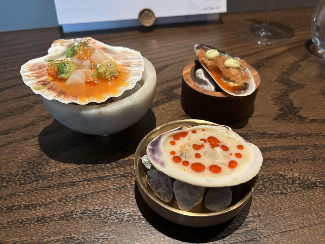 Valhalla, Chicago (June 2024) - Dining and Cooking