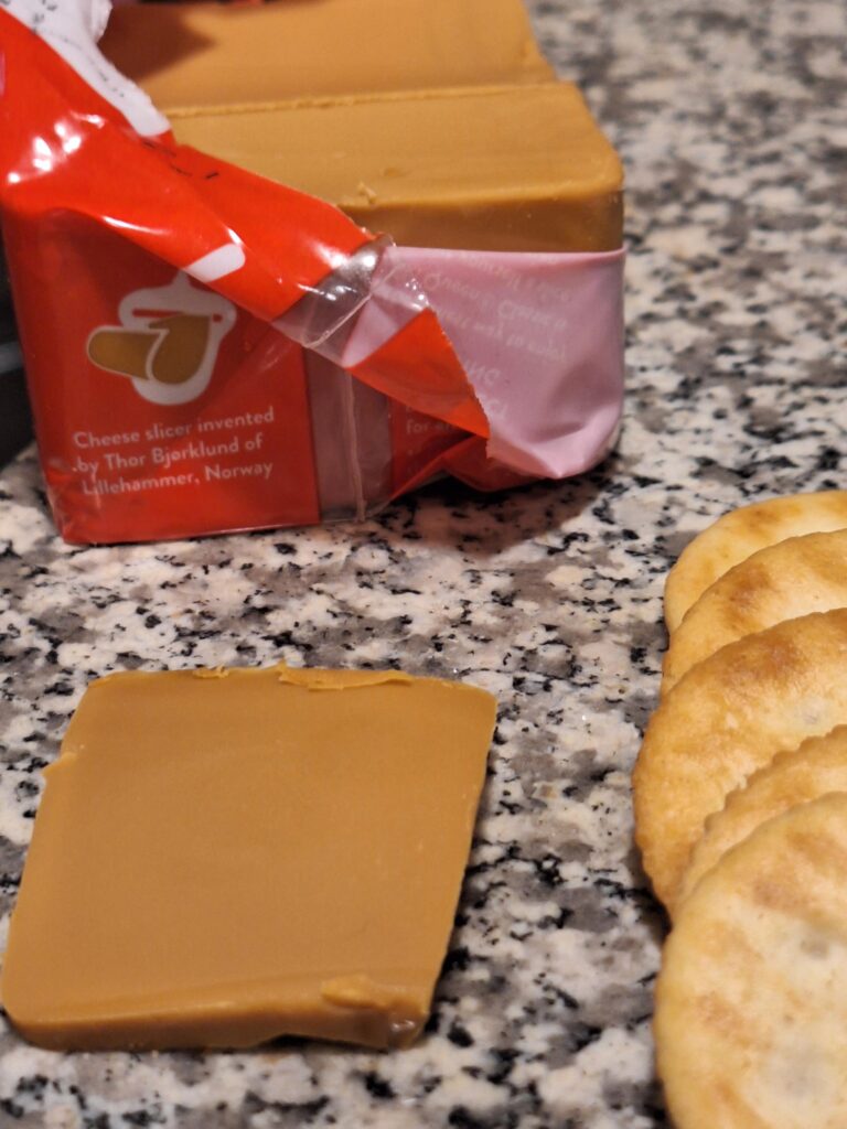 Norwegian Cheese - Dining and Cooking