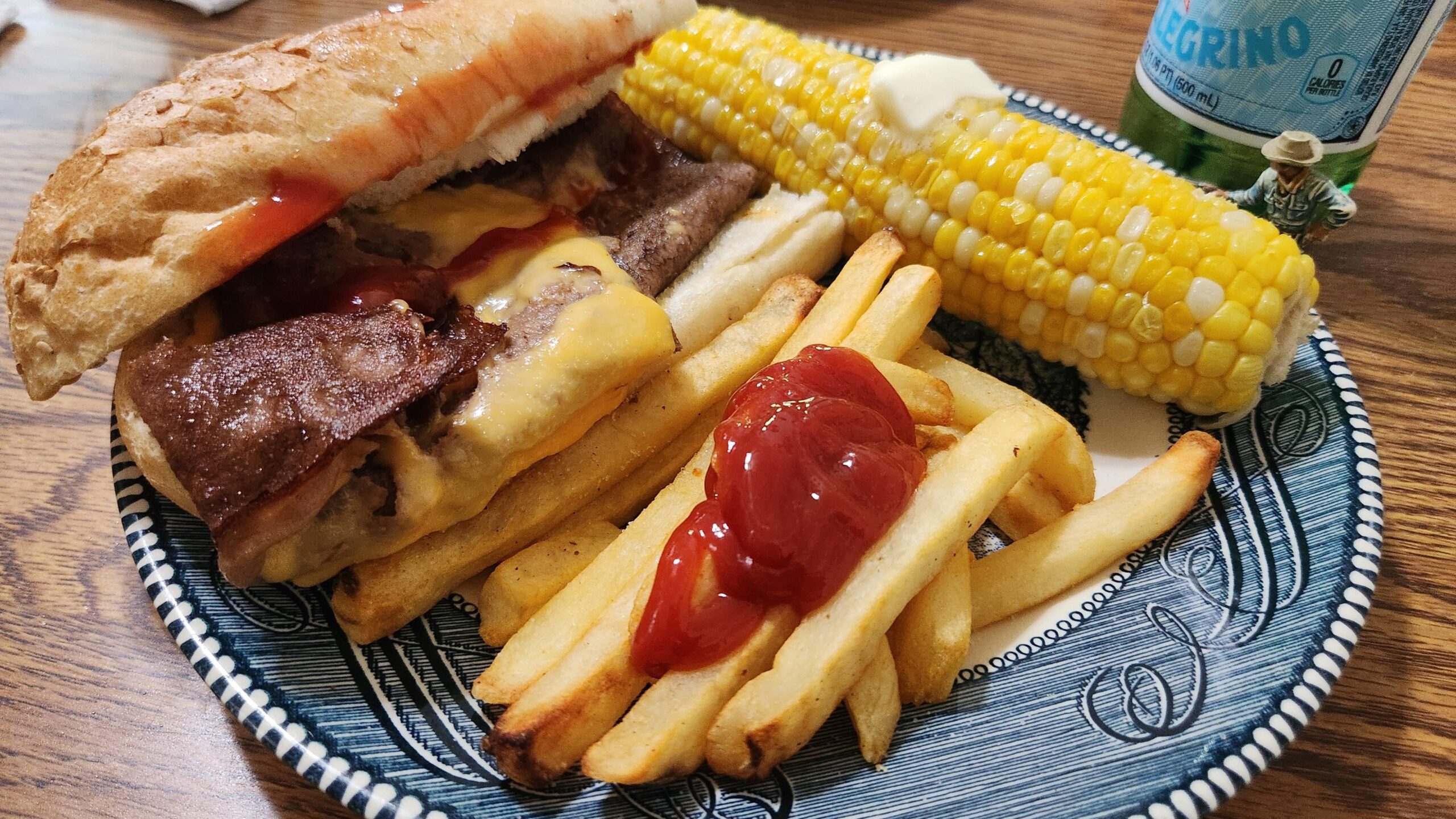 Fried steak ums w kraft pre sliced chesse - Dining and Cooking