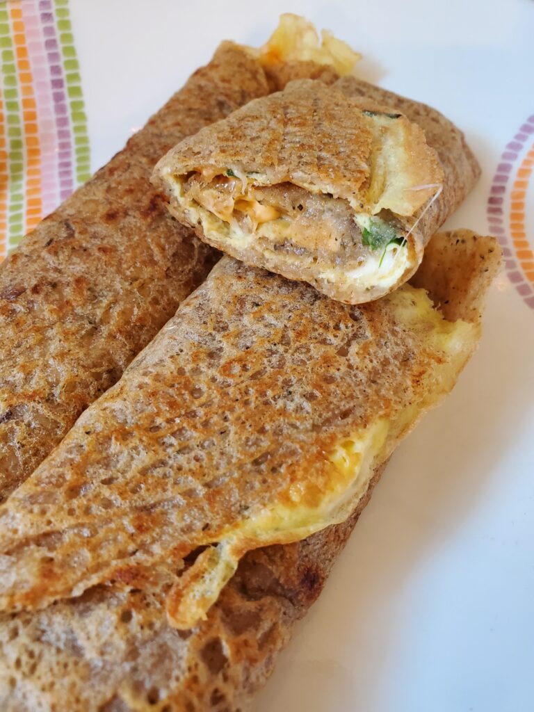 Fun experiment I did with discard - Dining and Cooking