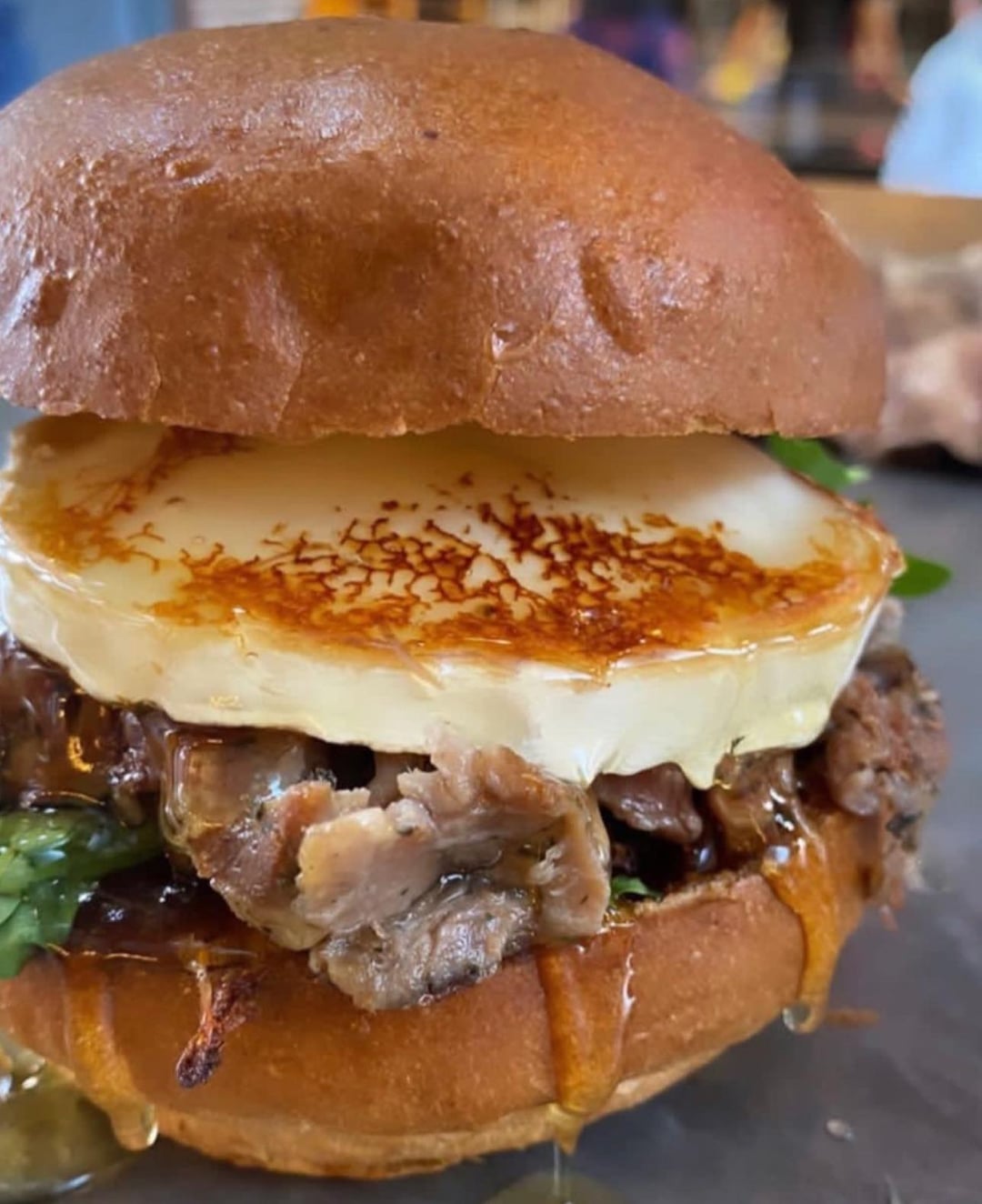 duck burger calories - Dining and Cooking