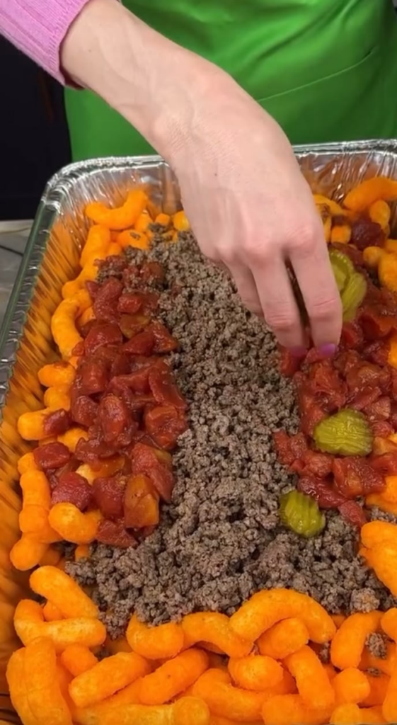 What in the Cheeto is this? - Dining and Cooking