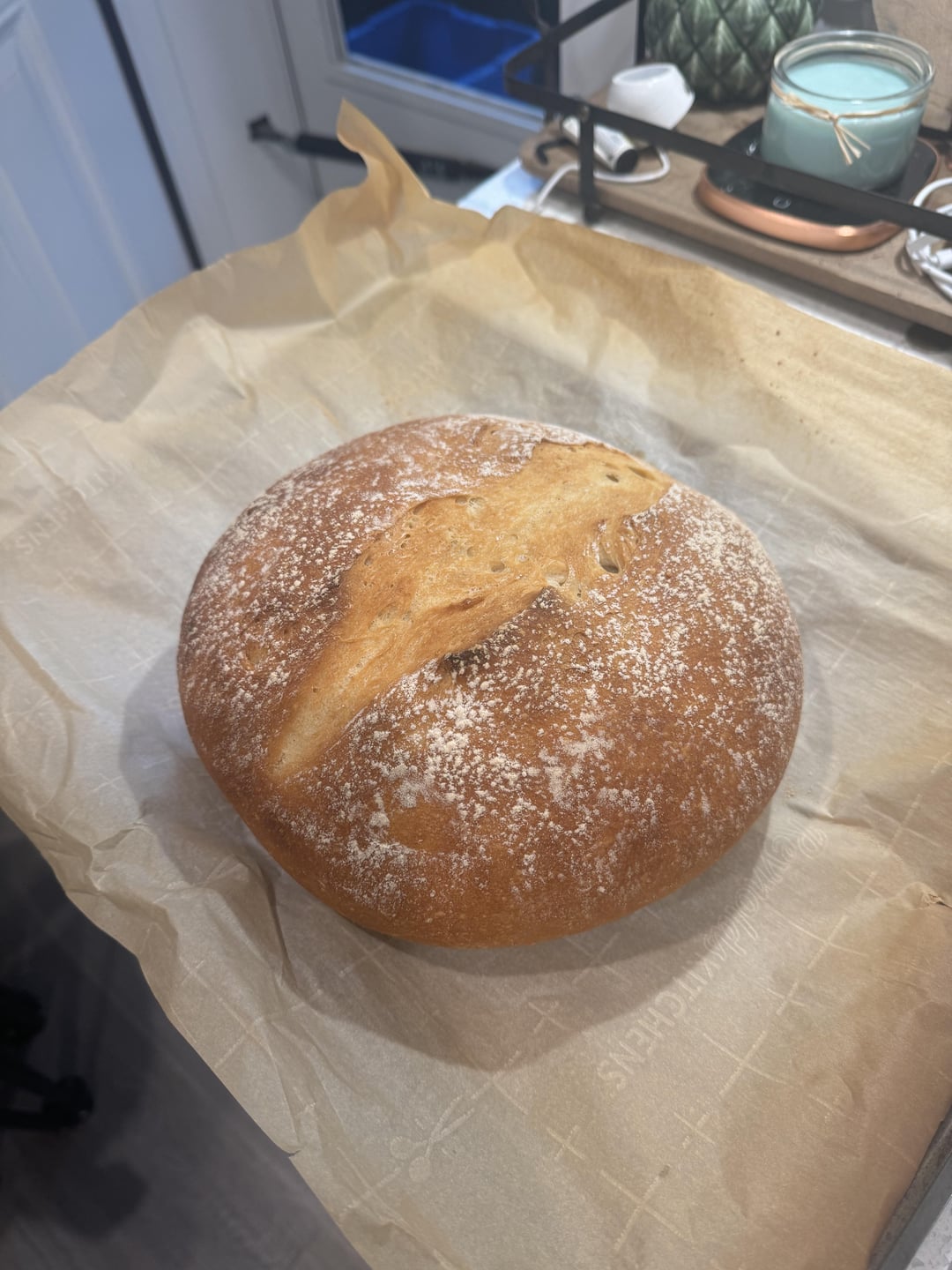 My best loaf yet! - Dining and Cooking