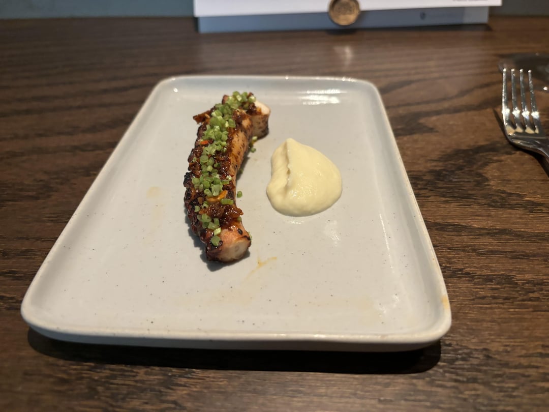 Valhalla, Chicago (June 2024) - Dining and Cooking