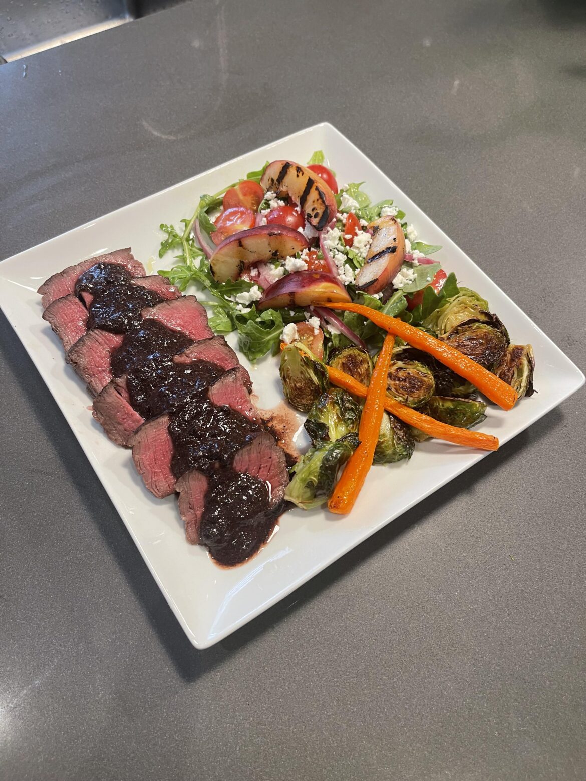 Inspired by one of my most favourite restaurants in the world, Acqua al ...