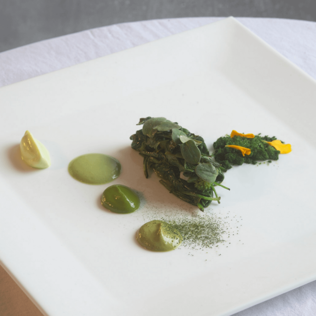 Vegetable roller coaster - Dining and Cooking