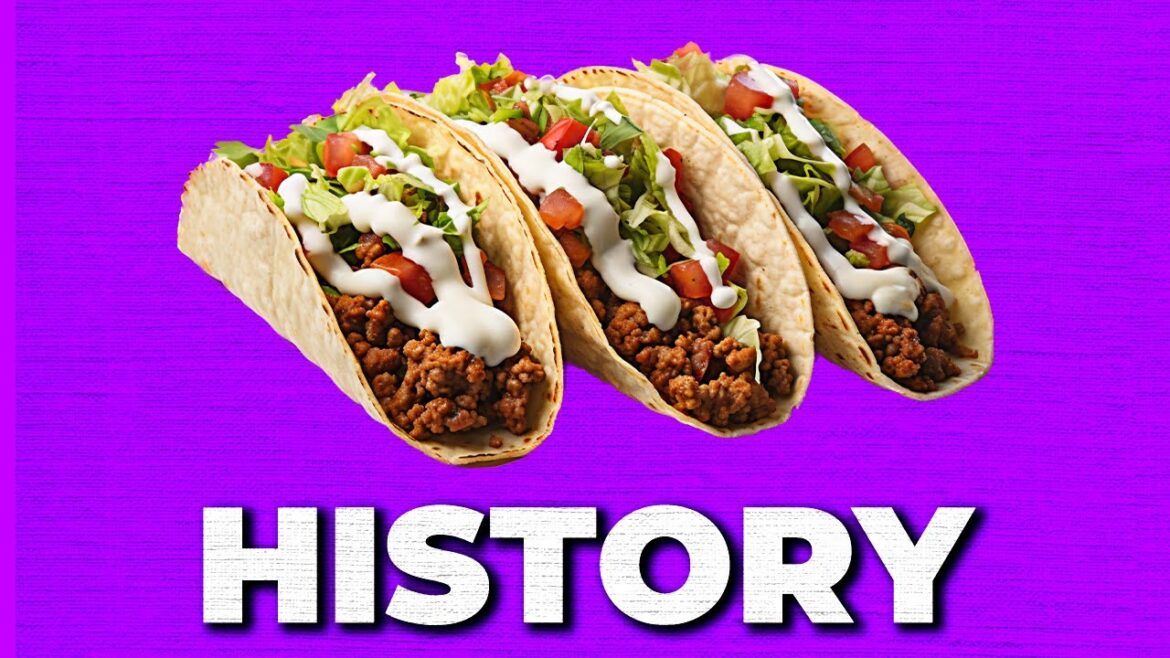 The Entire History of Tacos - Dining and Cooking