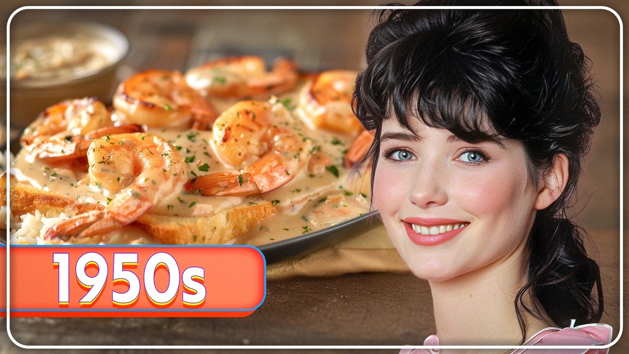 20 Famous Recipes From The 1950s, We Want Back! - Dining and Cooking