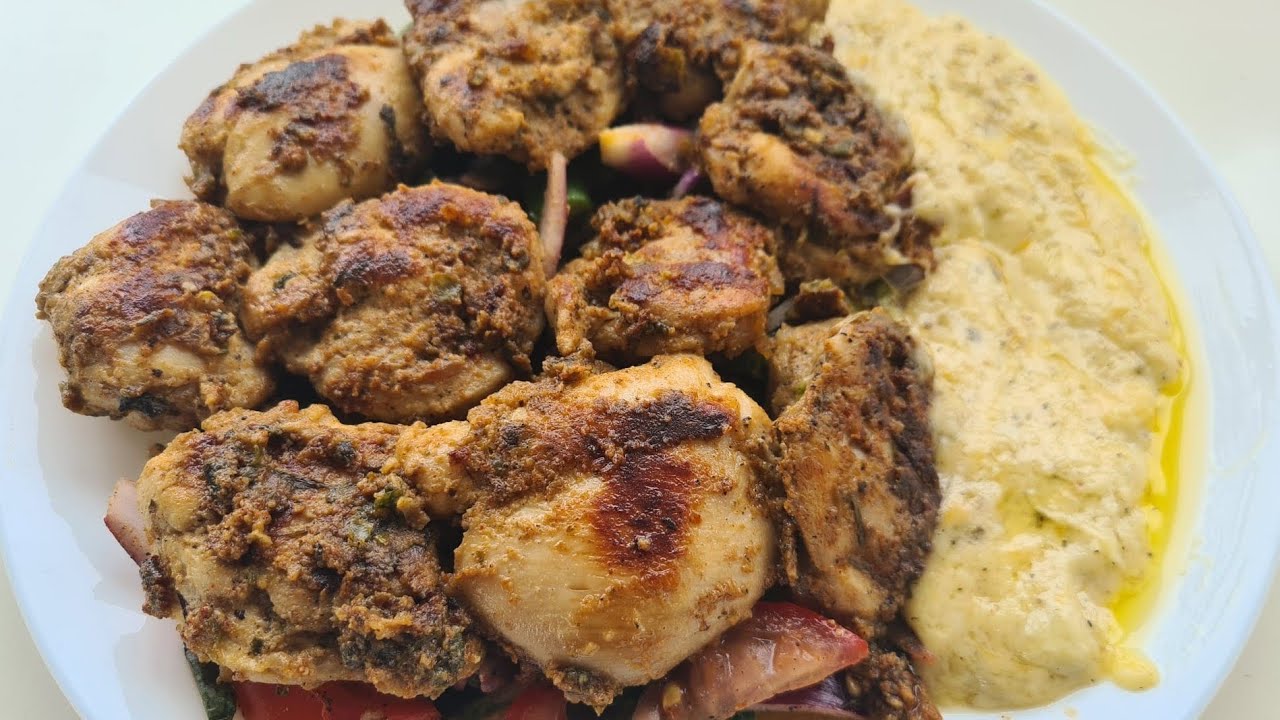 Lebanese Chicken Starter Recipe | Easy Lebanese Chicken Recipe Digital ...