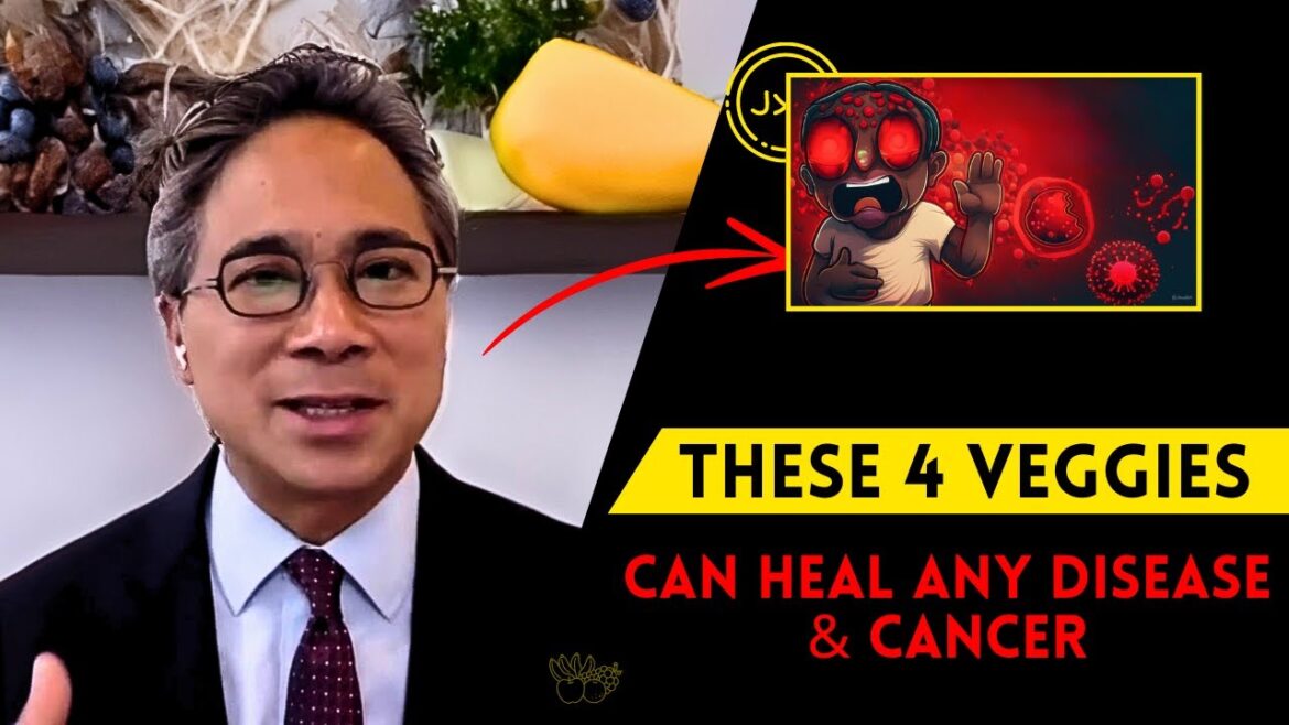 Top 4 Healthiest Vegetables To Heal Cancer Inflammation Dr William