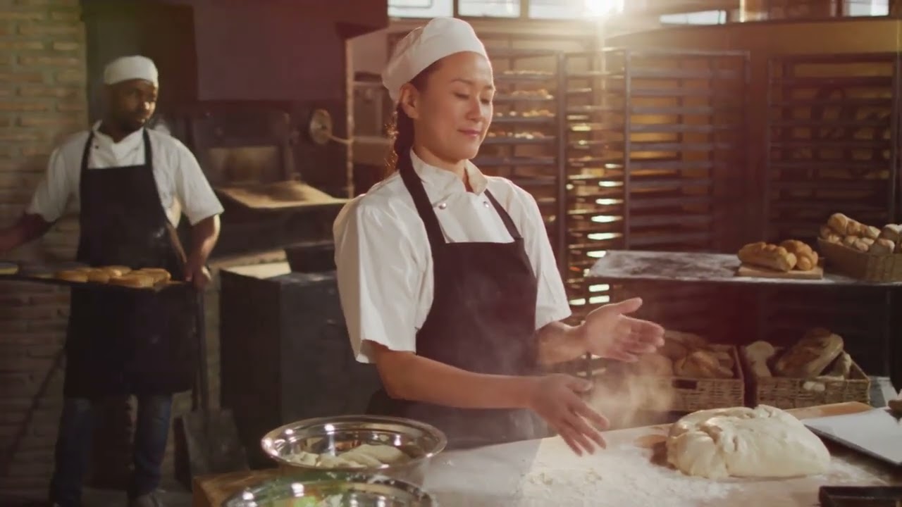 How to Make Aish Baladi: The Bread That Fed Ancient Egypt #food #foodie ...