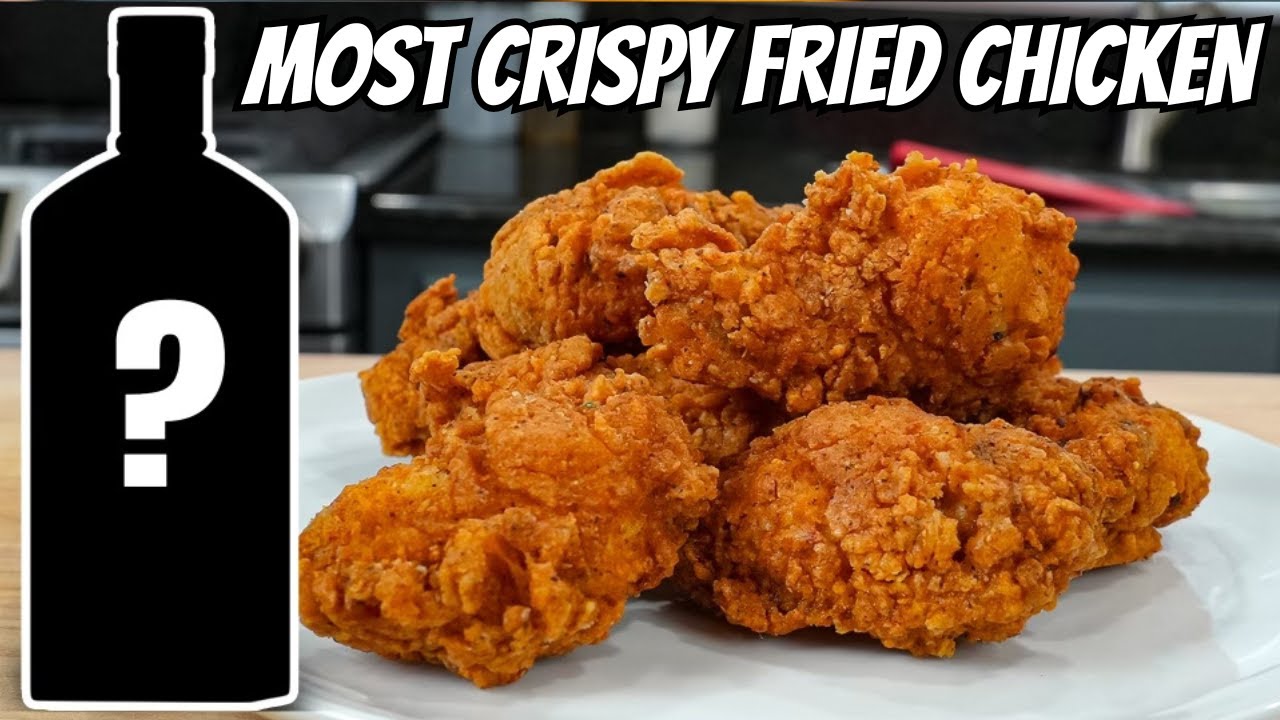 You Won't Believe The SECRET Ingredient In The World's Crispiest Fried ...