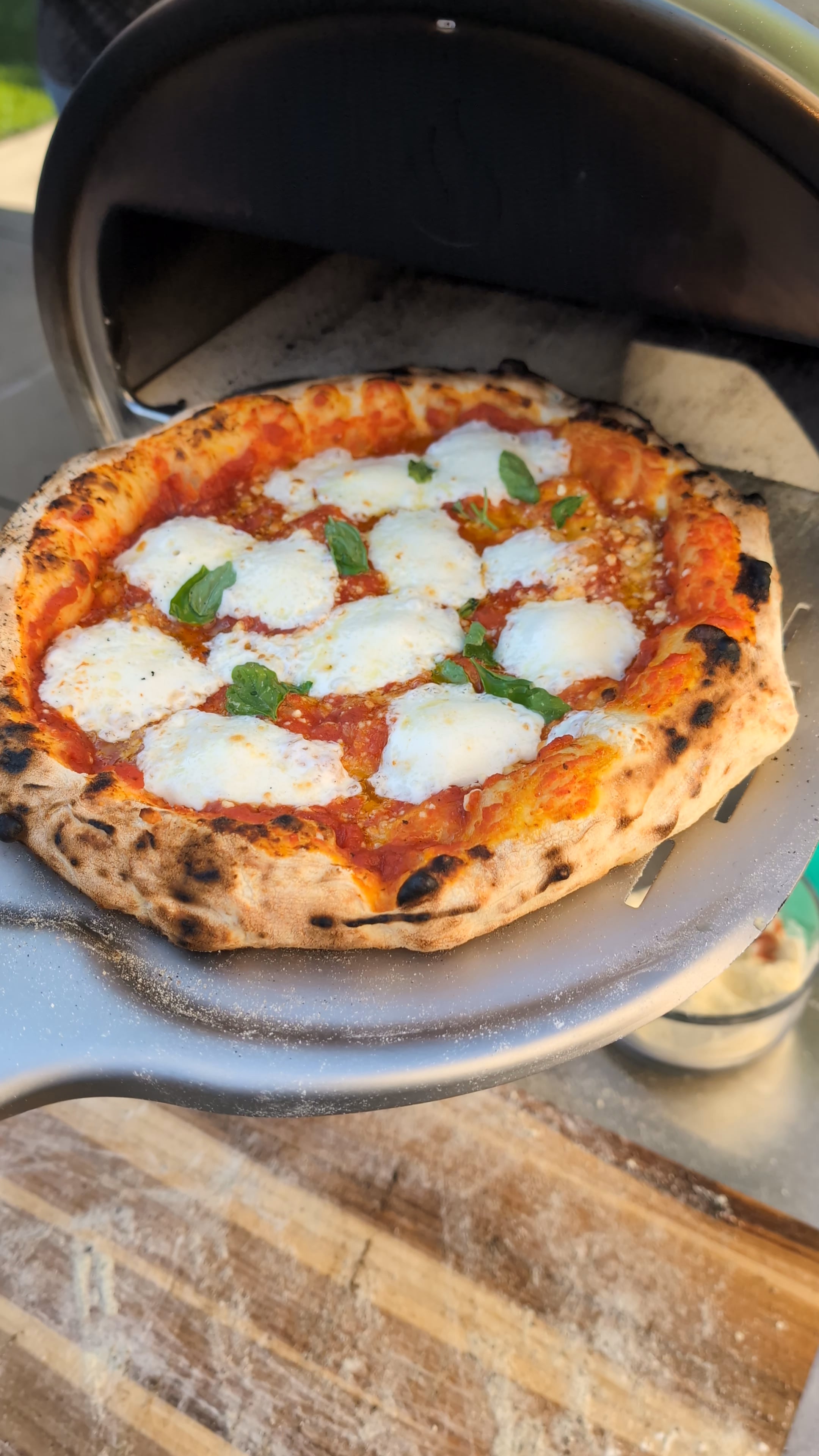 Well hello. 3hr pizza dough is really something else! - Dining and Cooking