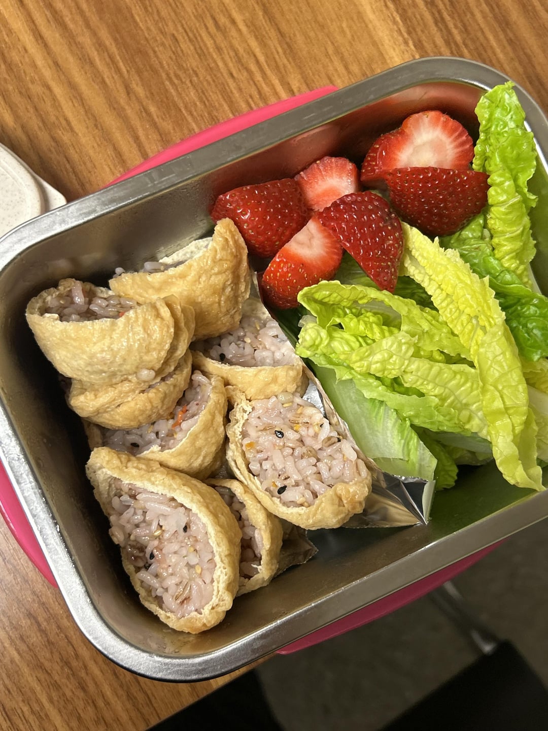 How did I do as a Puerto Rican making lunches for my Korean boyfriend ...