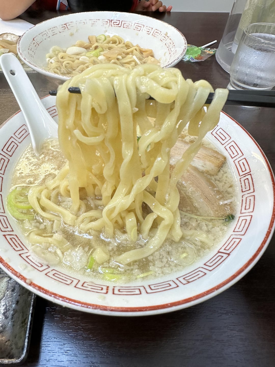 Kitakata Ramen at Kitakata Shokudou in Ueno, Tokyo - Dining and Cooking