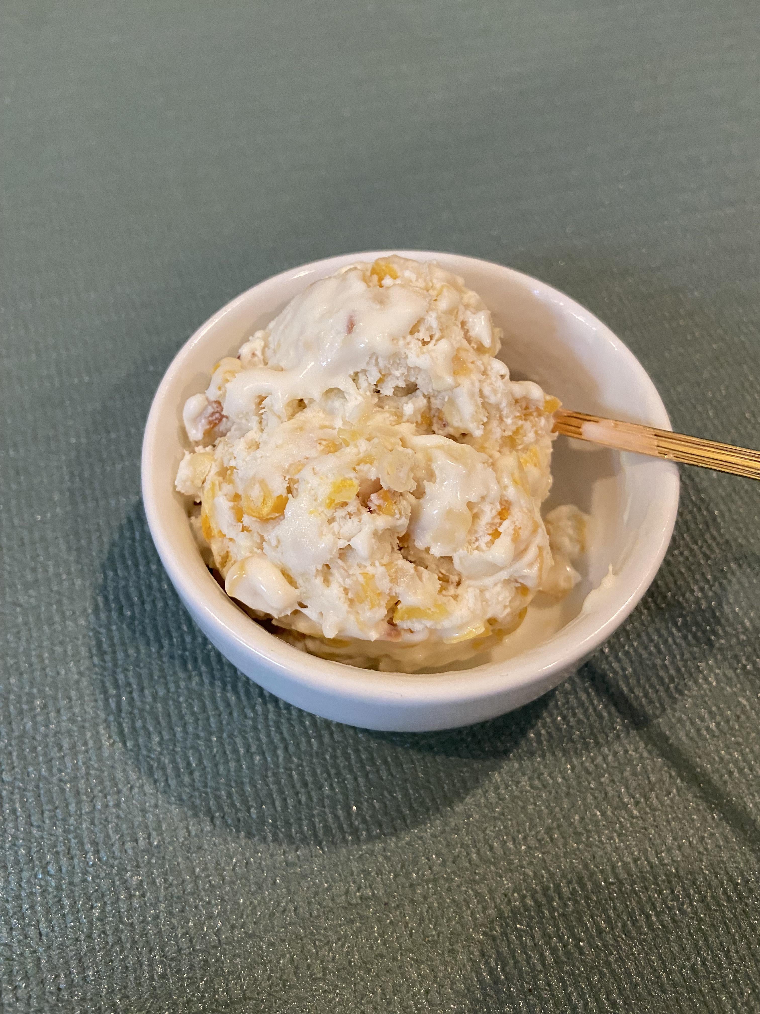 Have too much fresh sweet corn? Sweet Corn Ice Cream - Dining and Cooking