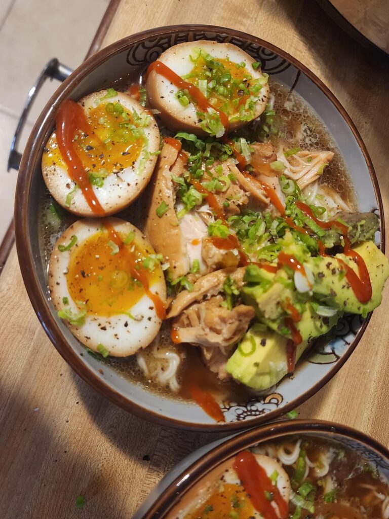 Best ramen I've ever made at home - Dining and Cooking