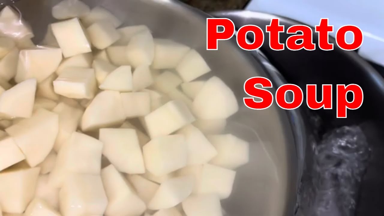 Depression Era POTATO Soup Recipe - Dining and Cooking
