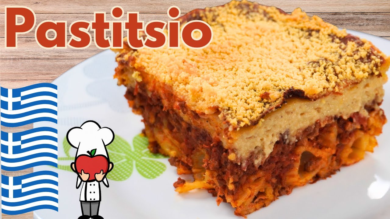 Greek Pastitsio, Step By Step Guide: Easy, Delicious, Comfort Food ...