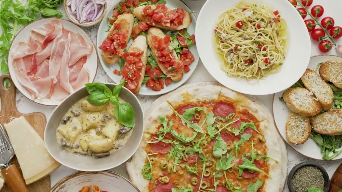 Top 10 Must-Try Italian Foods | Best Italian Dishes to Eat in Italy ...