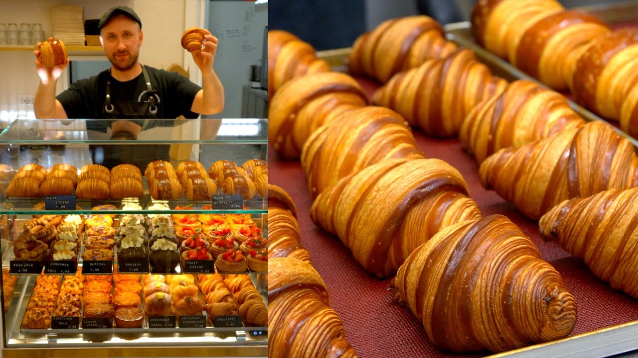 Experience one of the Best Croissant in Rome: A Must-Try Bakery ...