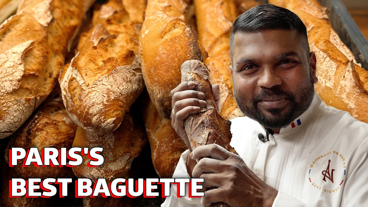 How A Winning French Bakery Made The No 1 Baguette In Paris The