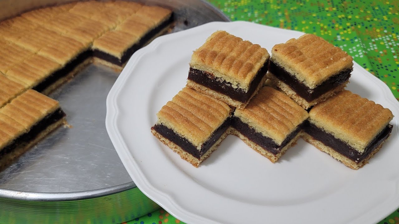 طريقة تحضير معمول مد بالتمر بكل التفاصيل Maamoul Mad bil tamer ...